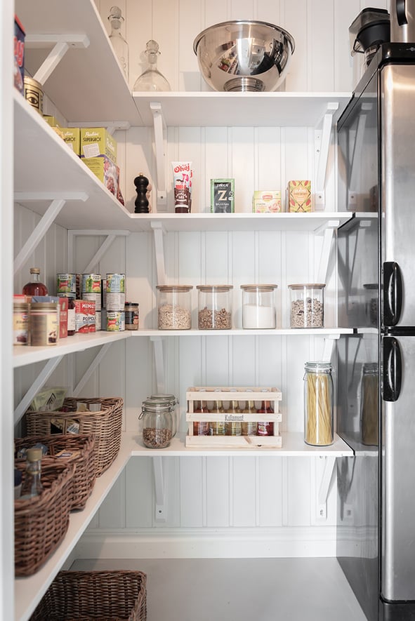 Smartare förvaring – få ordning och reda hemma